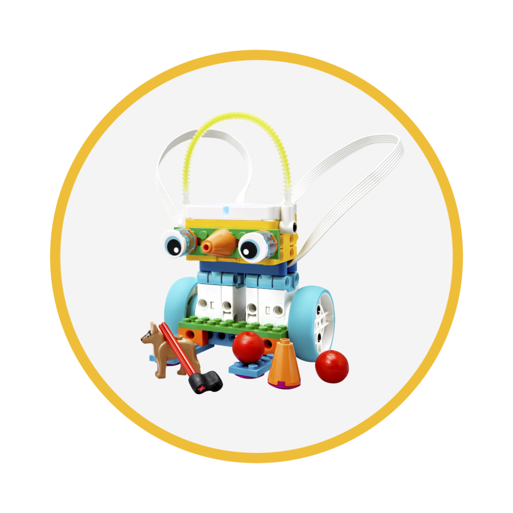 Sistema de Aprendizaje LEGO® Education | Edacom México